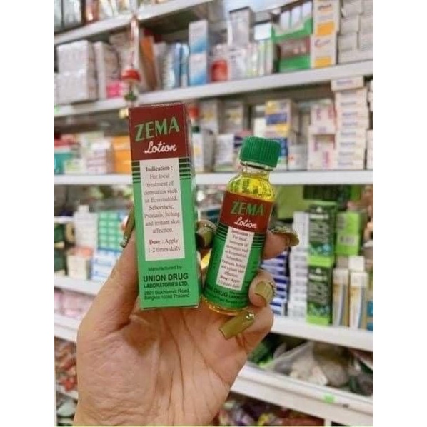 Lotion Zema Thái Lan | Shopee Việt Nam