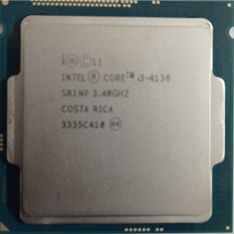 CPU Chip máy tính intel core i3-4160/4170 socket 1150 lăp h81/h87/b85 ...