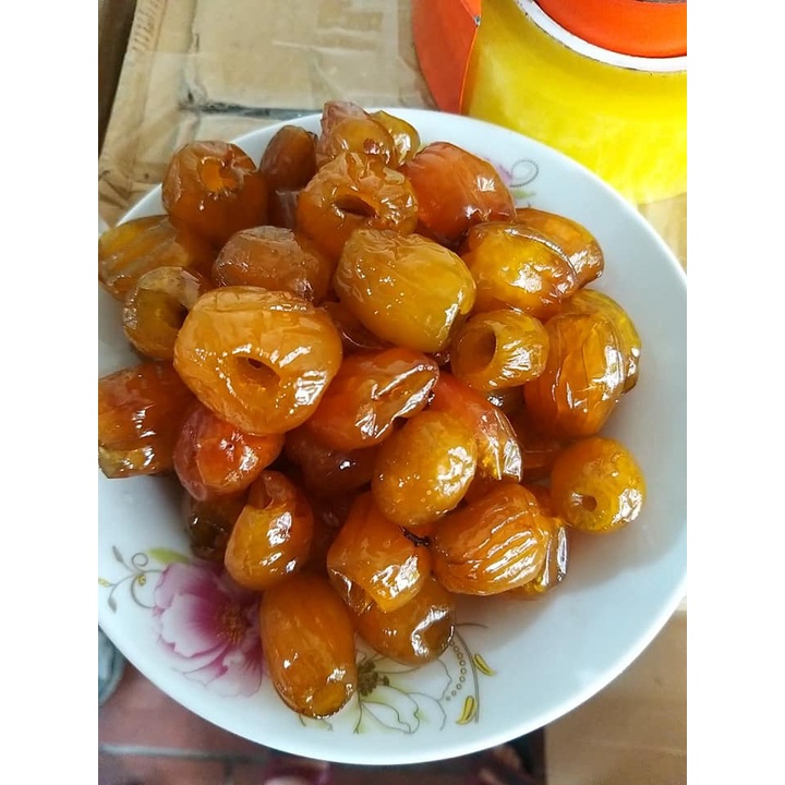 MỨT CHÀ LÀ TÁO RUT HẠT - ĐẶC SẢN Ô MAI ĐFA LẠT 1 KG | Shopee Việt Nam