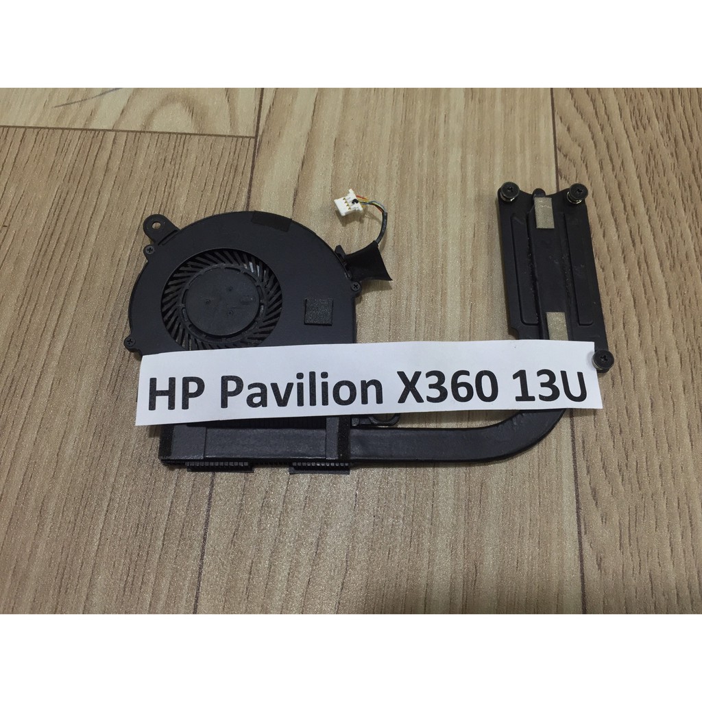 Fan Tản Laptop HP Pavilion X360 13U | Shopee Việt Nam