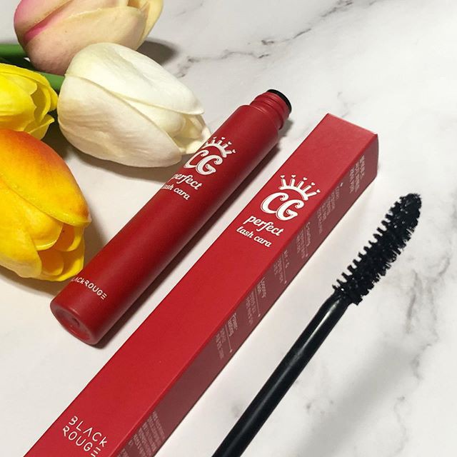 [Sẵn] Mascara Black Rouge CG Perfect lash Cara - Chuốt mi Black Rouge ...