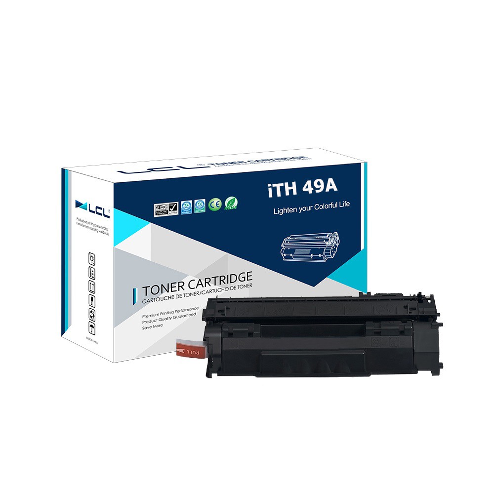 Hộp mực Toner Cartridge iTH49A for HP LaserJet 1160, 1320, 3390, 3392 ...