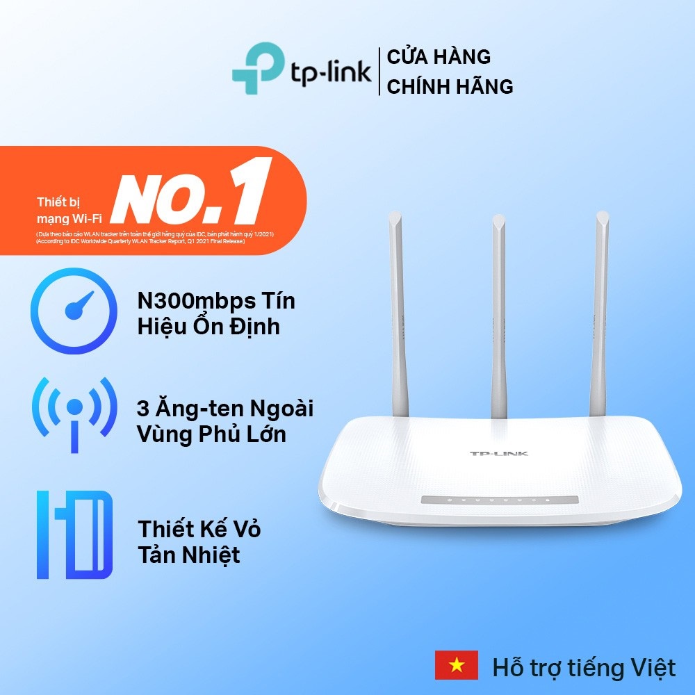 Bộ Phát Wifi TpLink TL-WR845N Chuẩn N 300Mbps, Bộ Phát Wifi TpLink 845N ...