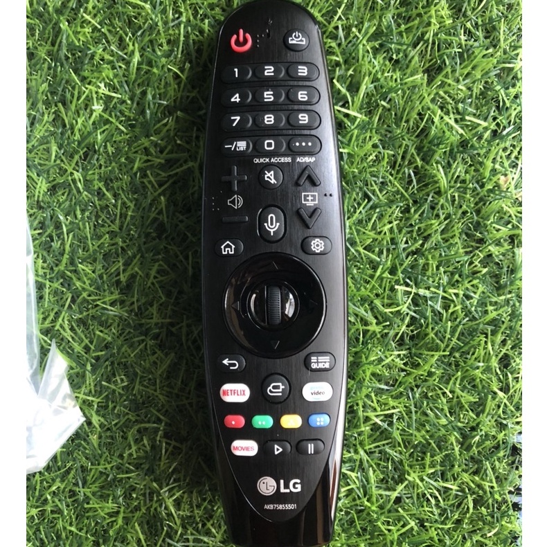Điều khiển LG Magic Remote AN-MR19BA cho smart tivi LG 2019 ( Remote ...