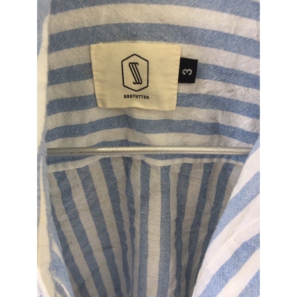 Áo Sơ Mi SSSTUTTER | Shopee Việt Nam