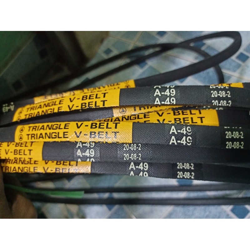 dây curoa triangle A40, 41, 42, 43, 44, 35, 46, 47, 48, 49 | Shopee Việt Nam