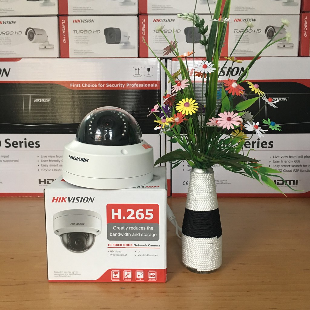 Camera IP HIKVISION DS-2CD1121-I (2.0MP) | Shopee Việt Nam