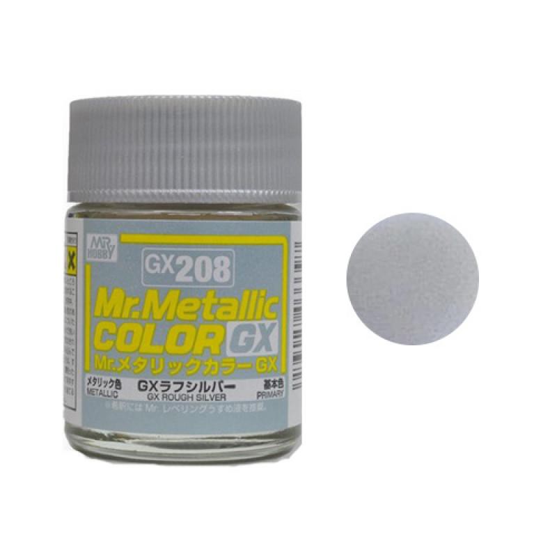 Sơn mô hình Mr.Color Metallic GX GX201 - GX217 | Shopee Việt Nam