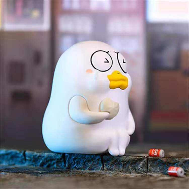 【Genuine】Duckyo Friends Túi Đựng Búp Bê Popmart Hình Biểu Tượng Cảm Xúc ...