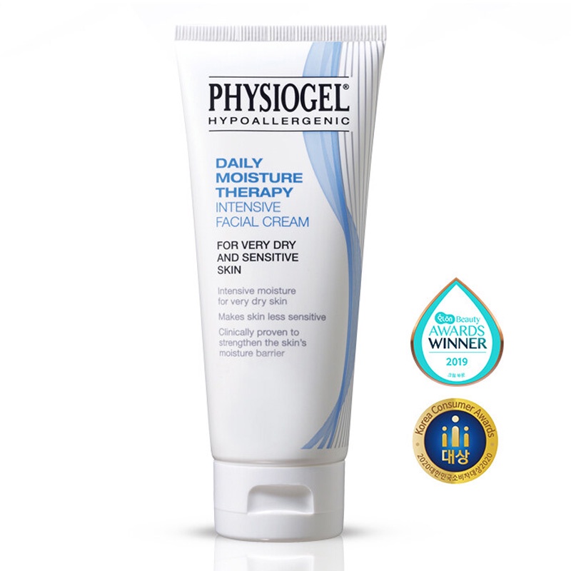 PHYSIOGEL DMT Intensive Facial Cream 100ml korean k beauty skin Moisturizer | Shopee Việt Nam
