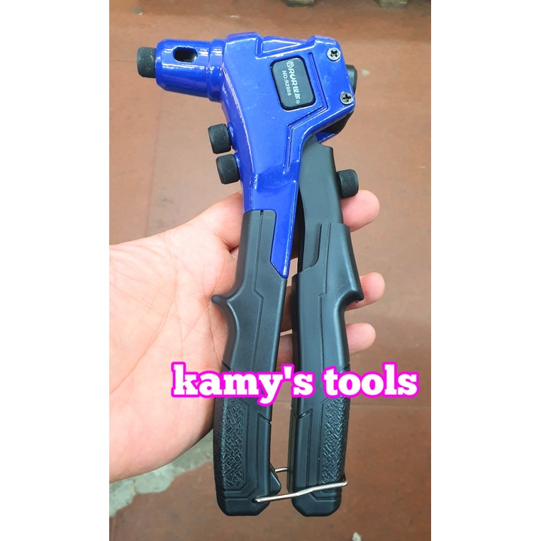 Kìm rút đinh tán rút rive nhôm cộng trợ lực Rur R2008 | Shopee Việt Nam