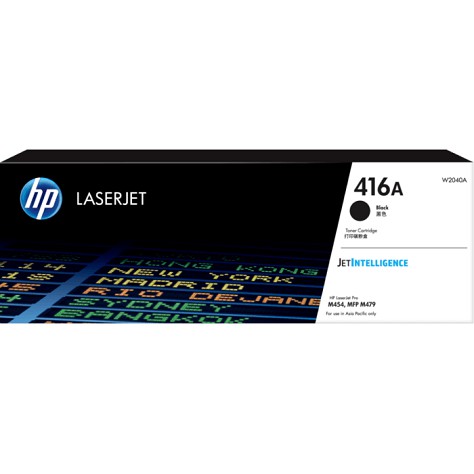 Mực In HP 416A Black Original LaserJet Toner Cartridge (W2040A ...