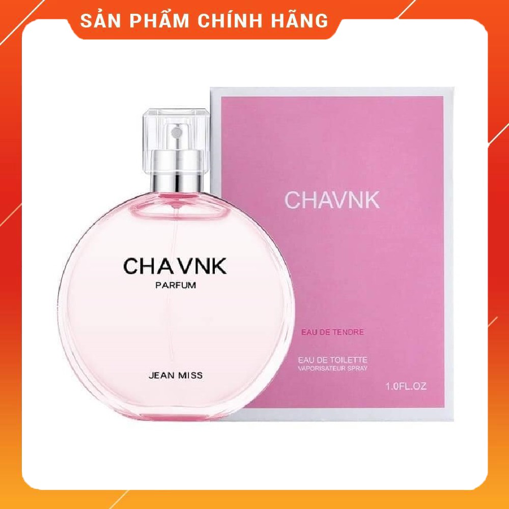 NƯỚC HOA NỮ THƠM LÂU CHAVNK 30ML | Shopee Việt Nam