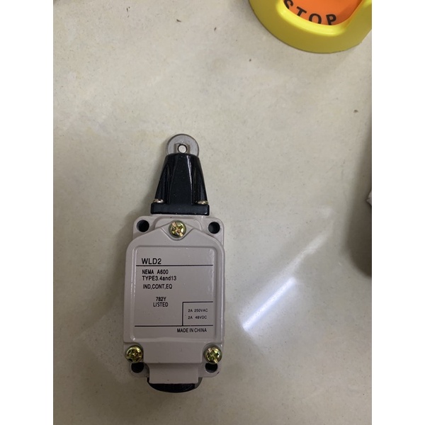 [CTHT] Công tắc hành trình WL D2 (Limit switch) | Shopee Việt Nam