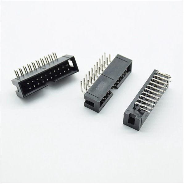 Cổng IDC DC3-20P 2x10P DIP 2.54mm chân Cong (4 cái) | Shopee Việt Nam