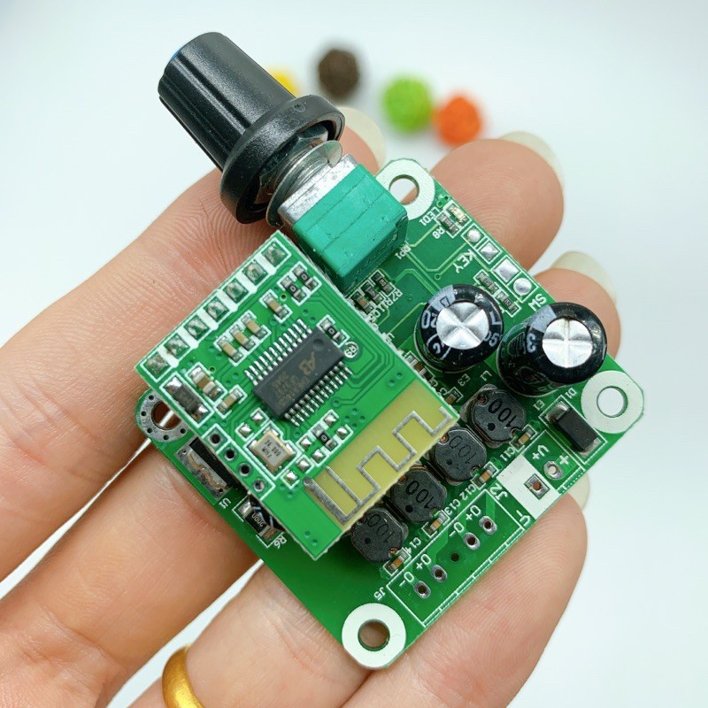 Mạch khuếch đại âm thanh TPA3110D2 tích hợp sẵn Bluetooth 4.2 - TPA3110 (2x15W) | Shopee Việt Nam