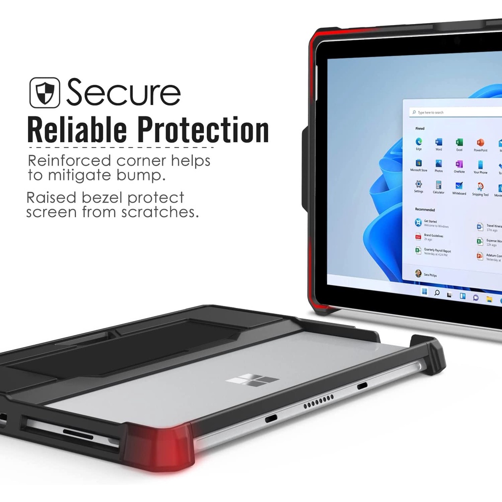 Ốp lưng MoKo Fit Microsoft Surface Go 4 / Surface Go 3 / Surface Go 2 ...