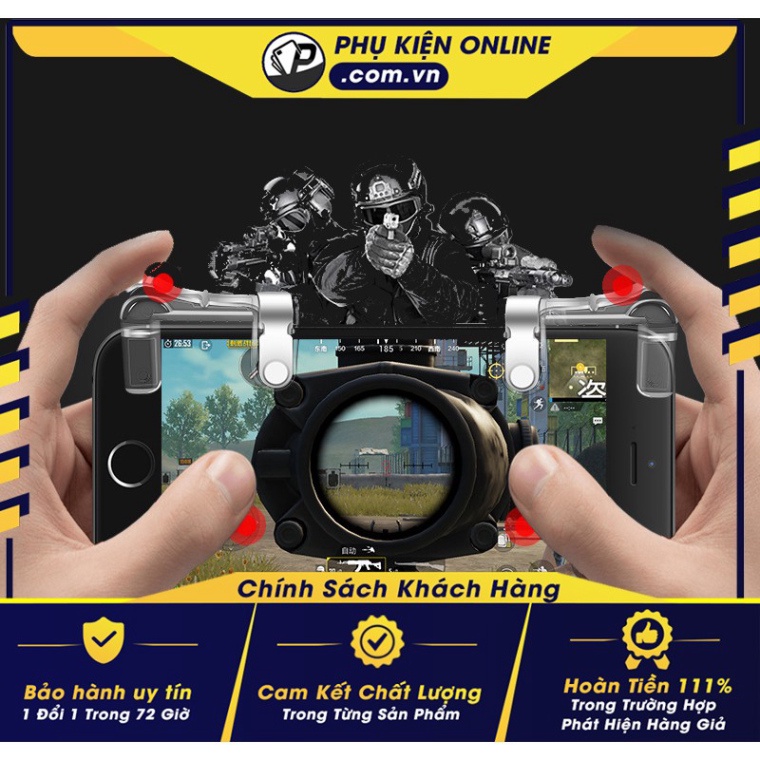 Nút Bấm chơi Game PUBG / ROS > | Shopee Việt Nam