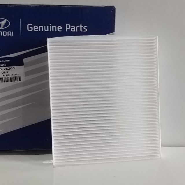 LỌC GIÓ ĐIỀU HÒA HYUNDAI 97133- 2E200 DHNGF CHO XE HYUNDAI ELANTRA ...