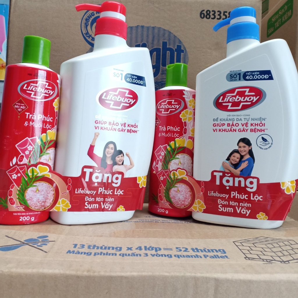 Lifebuoy sữa tắm chai 800g, 250g, túi các loại | Shopee Việt Nam