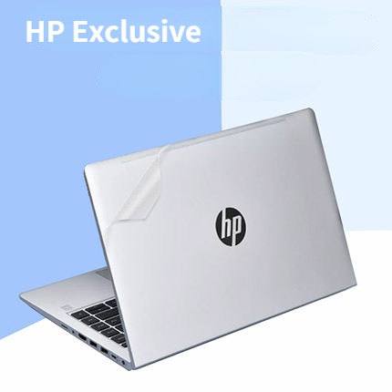 Sticker Trong Suốt Dán Laptop HP 14 '' 15.6 '' 13 '' Inch HP Pavilion ...