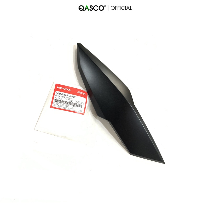 Ốp trước phải (NHA76) HONDA WINNER X V3 2022+ QA(64350K2PV60ZF) _( 9B ...