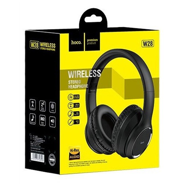 Tai Nghe Bluetooth Chụp tai Hoco w28 - Hàng chính hãng _ BH 12 tháng ...
