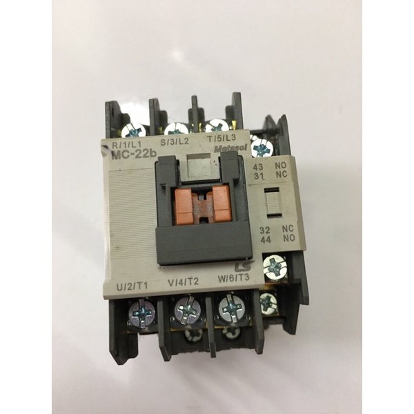 Contactor 22A Coil 200/220VAC | Shopee Việt Nam