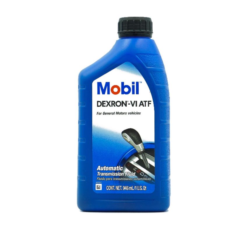 (HÀNG CHÍNH HÃNG) DẦU NHỚT MOBIL DEXRON-VI ATF (946ml) | Shopee Việt Nam