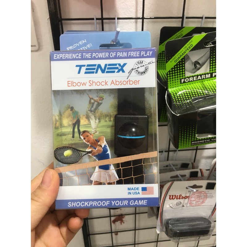 vòng đeo giảm chấn elbow tennis tenex ( cổ tay) | Shopee Việt Nam