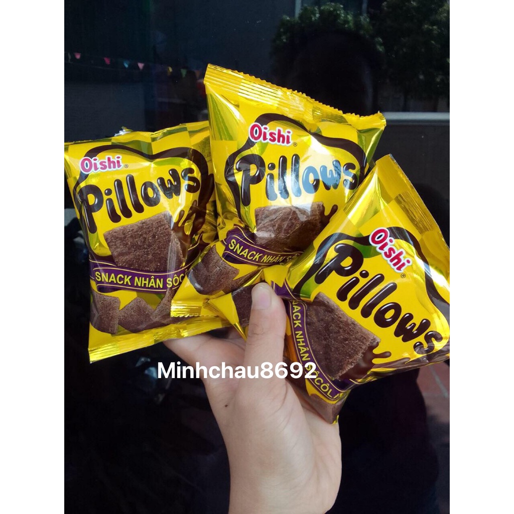 snack pillows - MỘT gói ( LẺ ) | Shopee Việt Nam