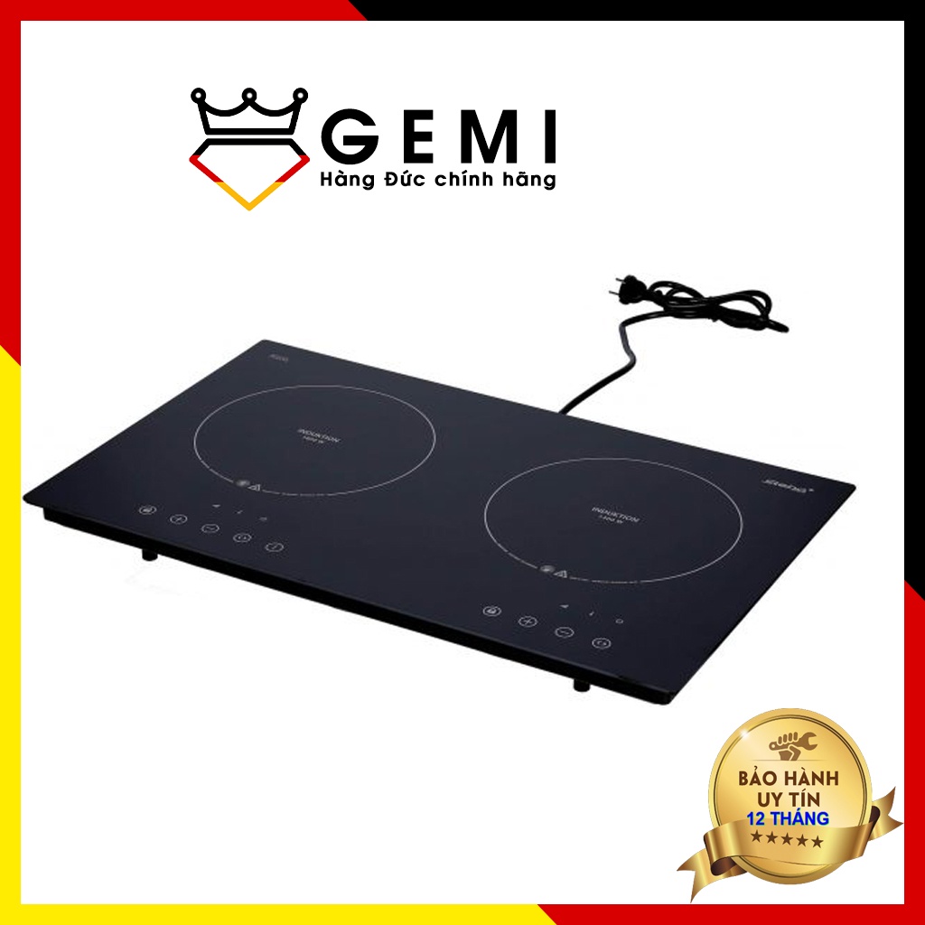 Bếp từ đôi STEBA IK300, bếp từ lắp âm | Shopee Việt Nam