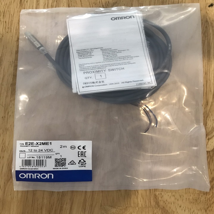 Cảm biến tiệm cận E2E-X2ME1 | Shopee Việt Nam