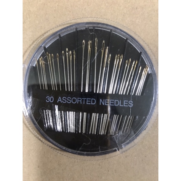 kim tây , vỉ 30 cây kim tay | Shopee Việt Nam