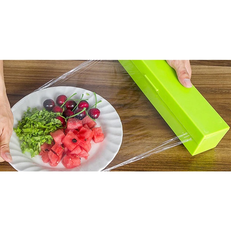 Màng bọc thực phẩm Ringo, Foodwrap, PE wrap kích thước 30cm x 100m 2022 ...