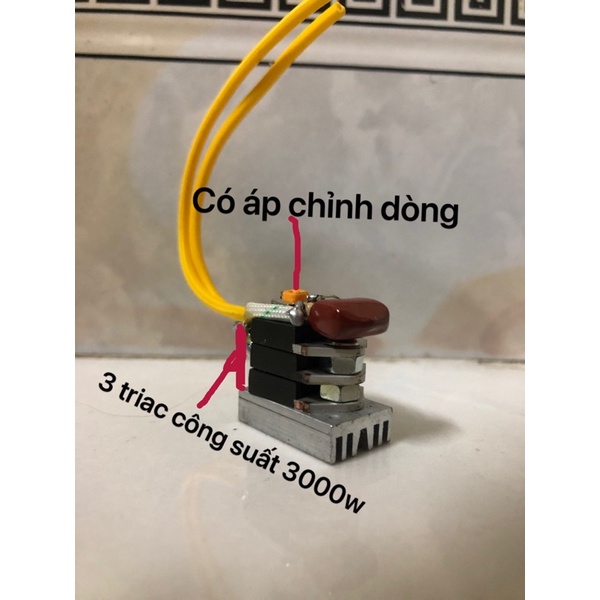 mạch cản 3ic | Shopee Việt Nam