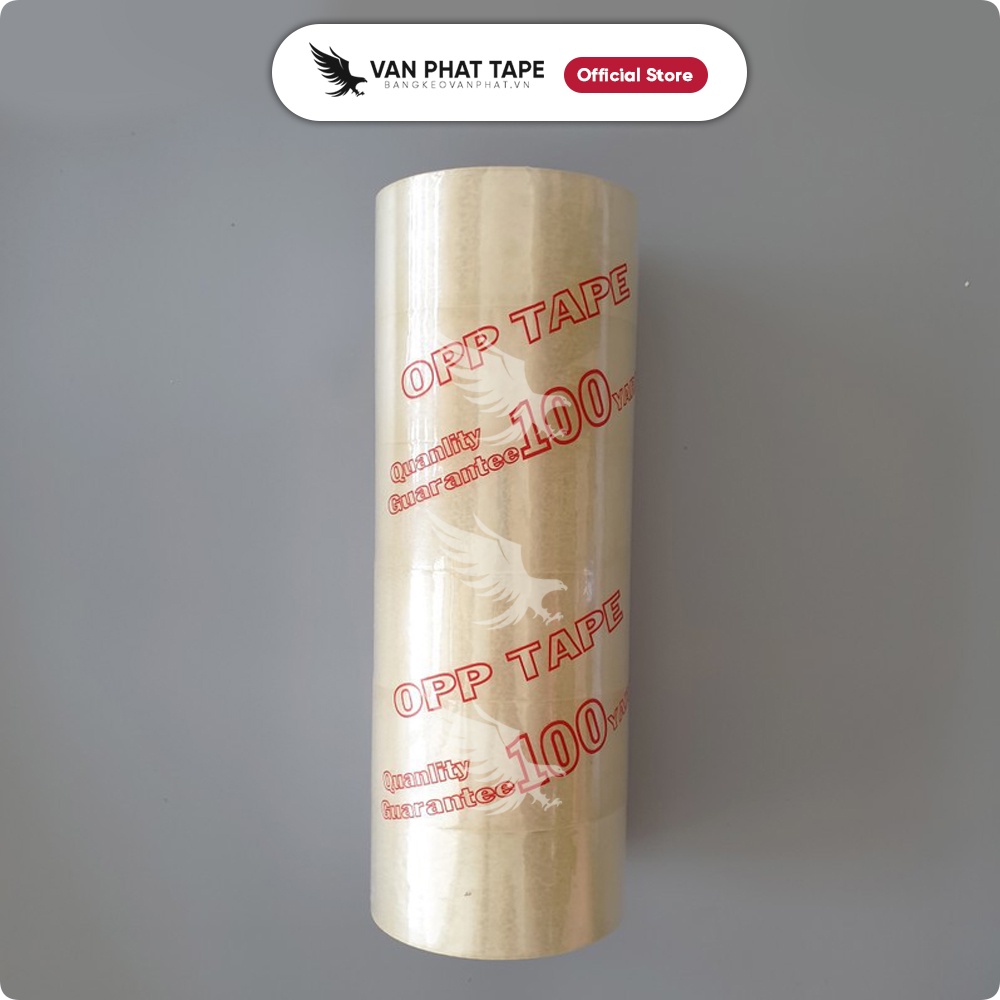 CÂY BĂNG KEO TRONG NẶNG 1.2KG DÀI 100 YARD | Shopee Việt Nam