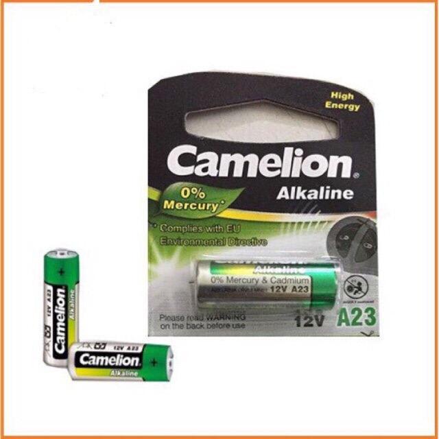 Pin A23 12V Camelion Chính hãng Vỉ 1 viên | Shopee Việt Nam