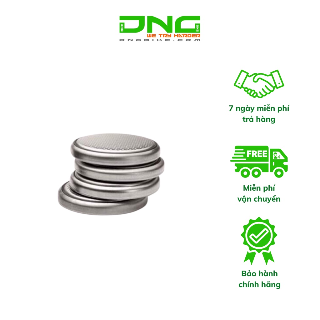 Pin CMOS CR2032 3V | Shopee Việt Nam