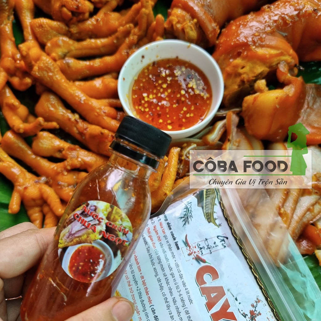 Gia Vị Cay Tứ Xuyên Tặng Kèm 1 Sét 1 Chai Sốt Thái | Shopee Việt Nam