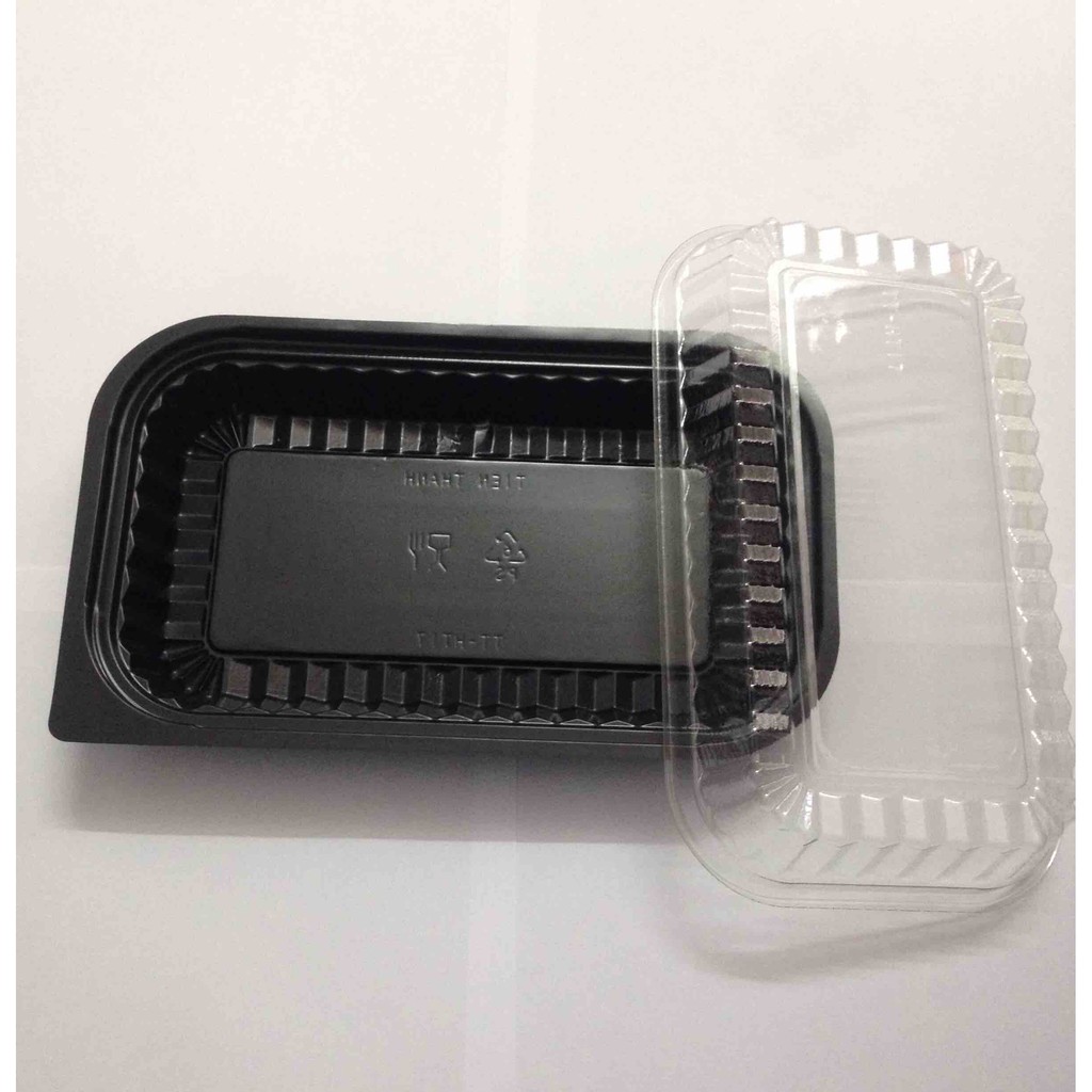 Hộp Nhựa HT17 - HT 17.2 Ngăn (1 Lốc 50 Hộp) | Shopee Việt Nam