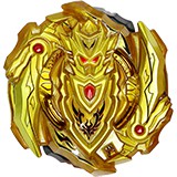 BEYBLADE - (Hàng hiếm) Con quay Cho-Z Achilles (Gold) B-00 B129 | Chính ...