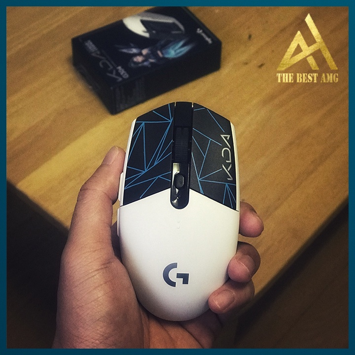 Chuột Không Dây G304 KDA OEM Màu Trắng - Chuột Máy Tính Không Dây ...