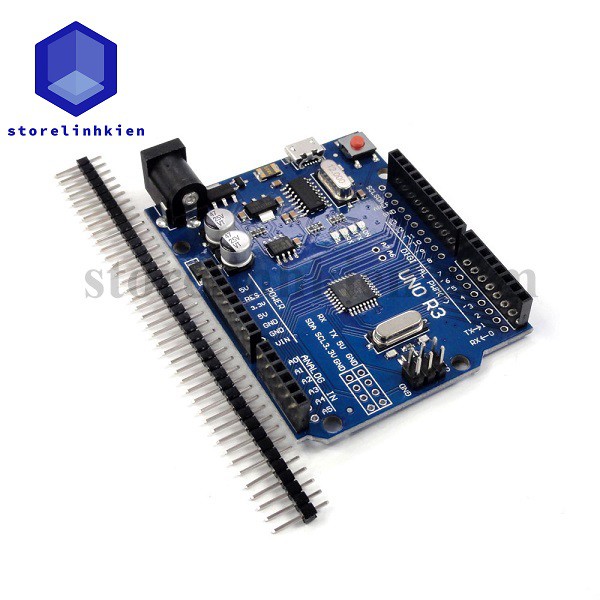 Mạch Arduino UNO R3 SMD micro USB (Chíp dán) | Shopee Việt Nam