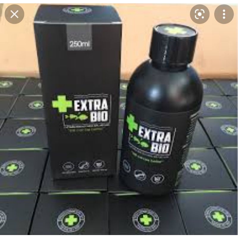 Vi sinh Extra Bio 250ml | Shopee Việt Nam