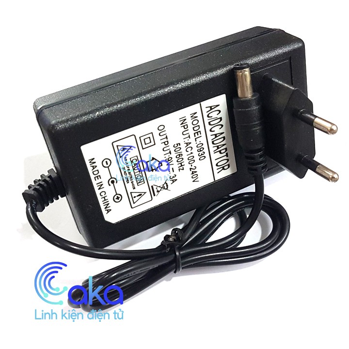 Nguồn Adapter 9V 3A Adapter | Shopee Việt Nam