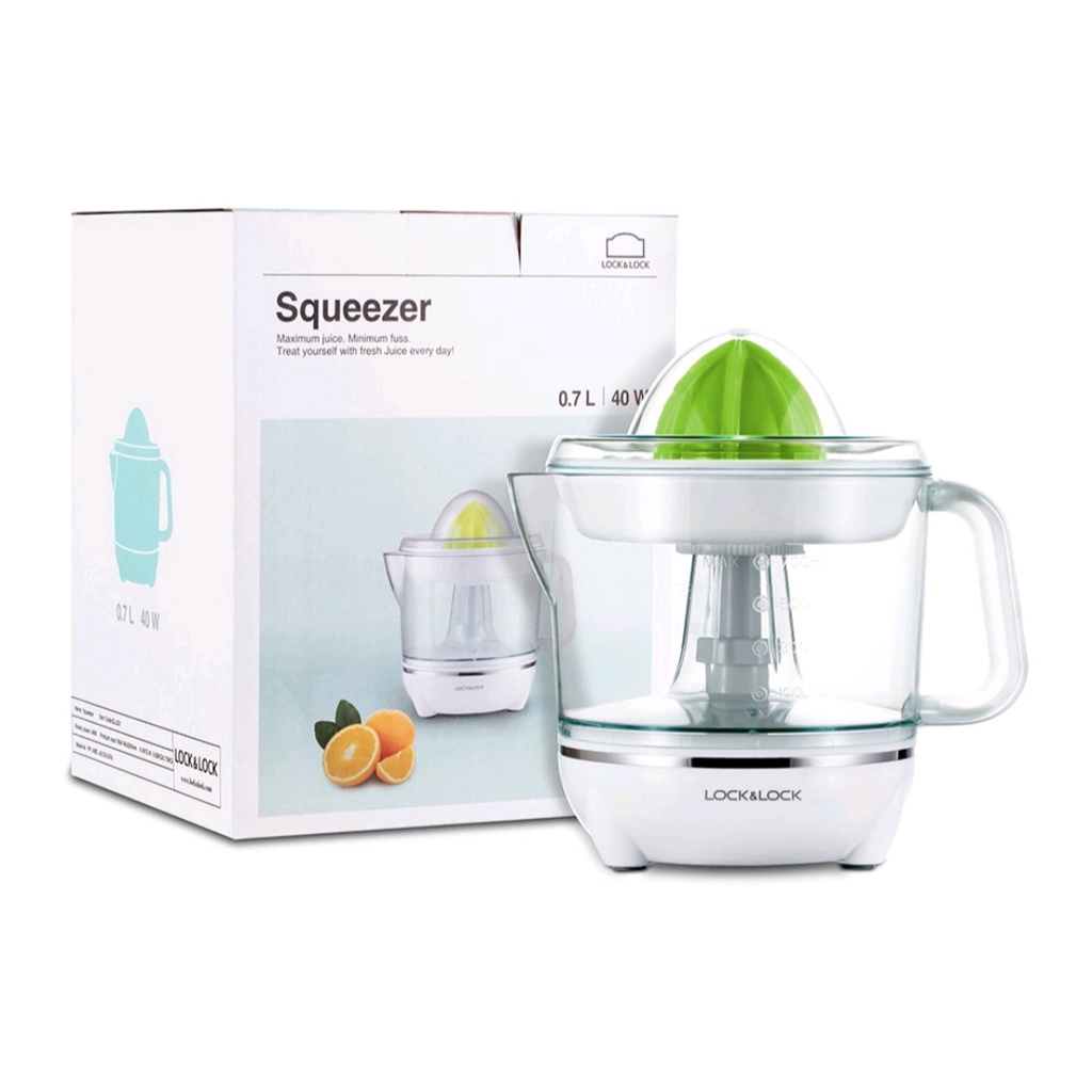 Máy vắt cam Lock&Lock EJJ231 40W (700ML) - Hàng Chính hãng | Shopee ...