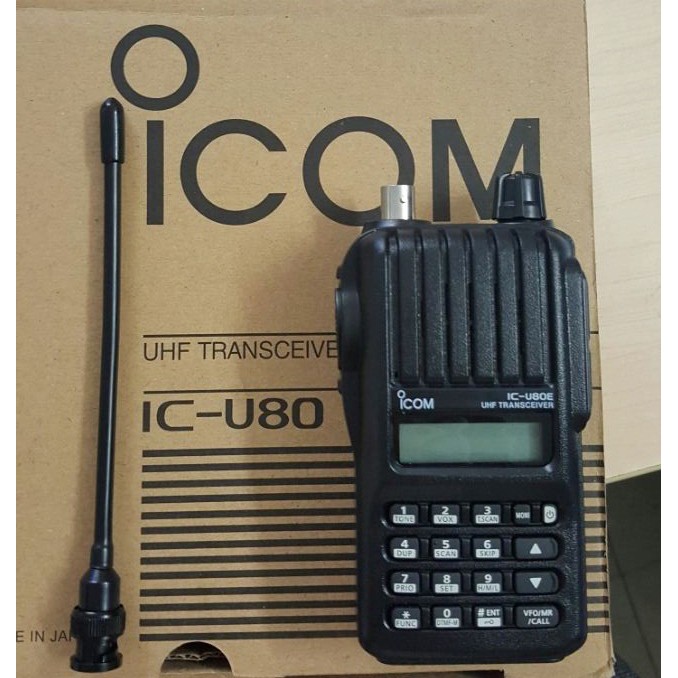 MÁY BỘ ĐÀM ICOM IC-U80 | Shopee Việt Nam