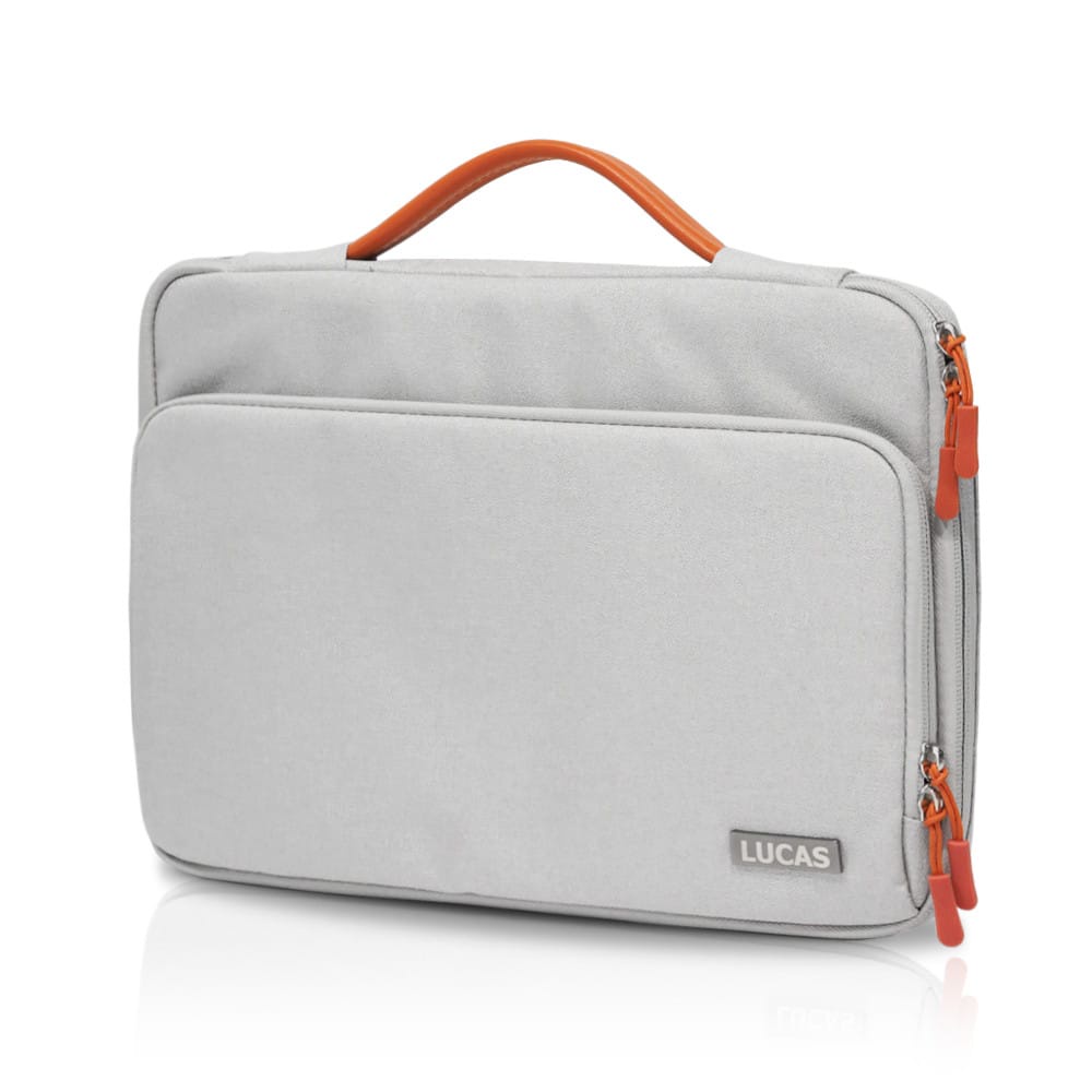 Túi Chống Sốc, Chống Nước Macbook/Laptop Lucas Plus Có Quai Xách, Ngăn ...