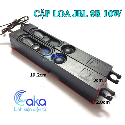 Cặp loa Harman Kardon JBL soundbar 8R 10W | Shopee Việt Nam